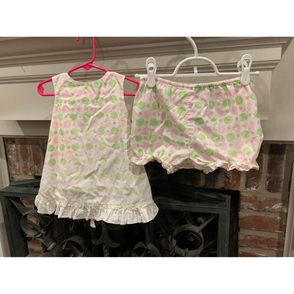 Orient Express | Matching Sets | Orient Express Baby Outfit Polka Dot ...